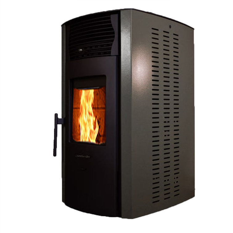 Comfortbilt Pellet Stoves 2200 Sq Ft Direct Vent Pellets Stove Wayfair